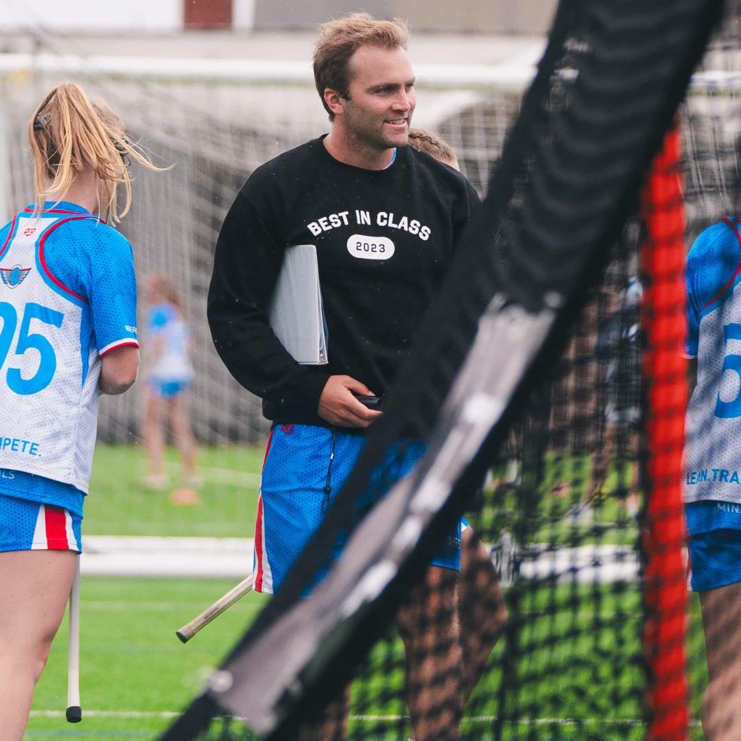 Team Training | First Class Lacrosse